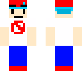 Boyfriend | Minecraft Skin