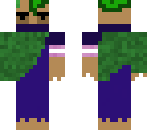 Branch | Minecraft Skin
