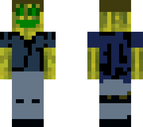 Chaosflo44 2.0 | Minecraft Skin