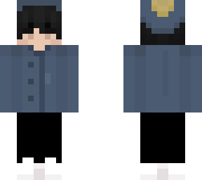 craig | Minecraft Skin