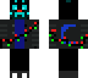 creeper christmas | Minecraft Skins