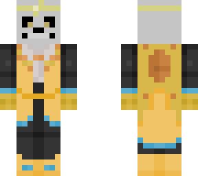dream sans | Minecraft Skins