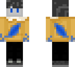 ghostbur wilbur dsmp | Minecraft Skins