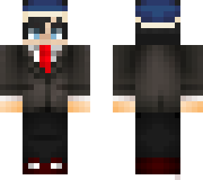 quackity | Minecraft Skins