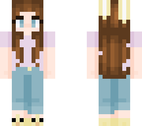Emma Easter | Minecraft Skin