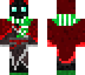 festive bug creature | Minecraft Skin