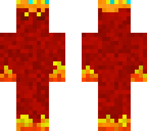 Fire Lord Minecraft Skins