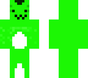 Flippy | Minecraft Skin