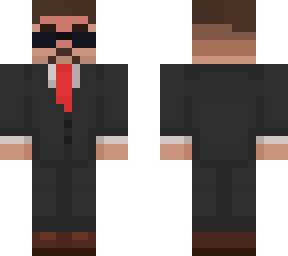 Formal | Minecraft Skin