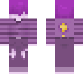 ghost wooo | Minecraft Skin
