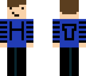 Han | Minecraft Skin