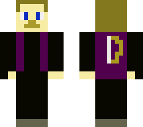 Hawkeye | Minecraft Skin