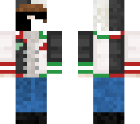 Irl Ranboo | Minecraft Skin