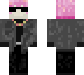 Layne Staley | Minecraft Skin