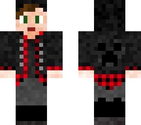 leather jacket | Minecraft Skins