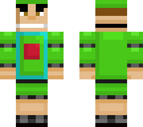 lewis | Minecraft Skin