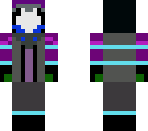 accelerator | Minecraft Skins