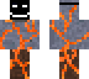 Magma Boy | Minecraft Skins