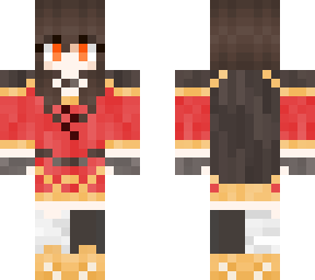 megumin | Minecraft Skins