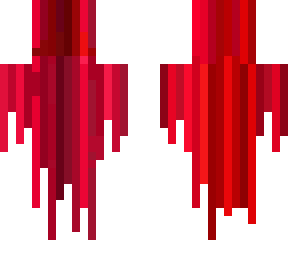 melting | Minecraft Skin