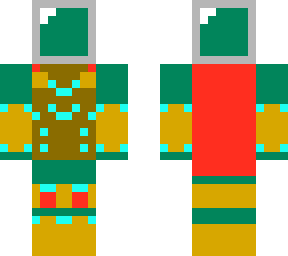 misterio | Minecraft Skin