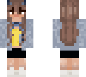 My World Ally Original | Minecraft Skin
