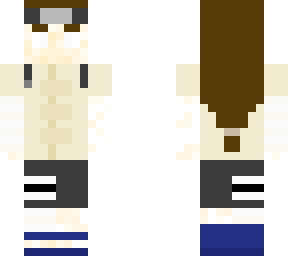 neji hyuga | Minecraft Skins