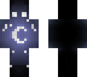 Night | Minecraft Skin