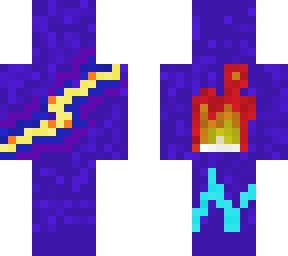 nitro skin | Minecraft Skins