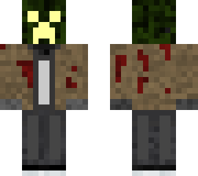 Nova Zombie | Minecraft Skin