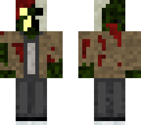 Nova Zombie 2 | Minecraft Skin