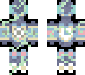 Old Technology | Minecraft Skin