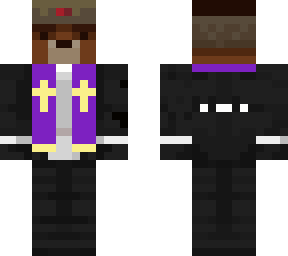 pastor | Minecraft Skins