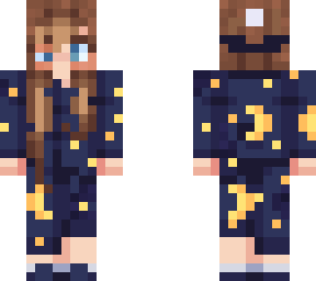Pearlescentmoon (Very Tired) | Minecraft Skin