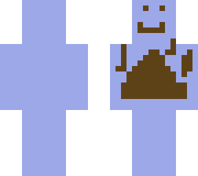 Poop | Minecraft Skin