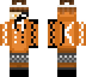 qwee | Minecraft Skin