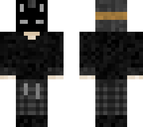 Rabbit mask | Minecraft Skin