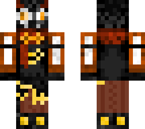 timekeeper cookie | Minecraft Skins