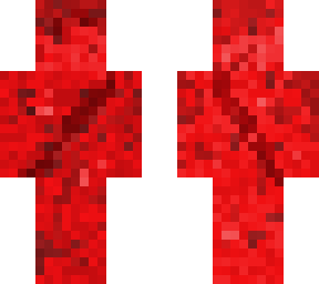 Red/Blue | Minecraft Skin