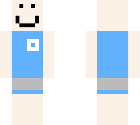 ROBLOX basic avatar | Minecraft Skin