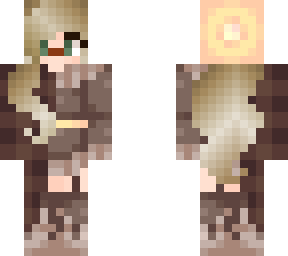 Rudolph Vicky | Minecraft Skin