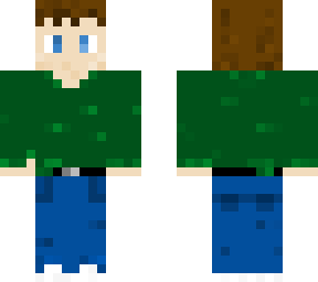 ryan | Minecraft Skin