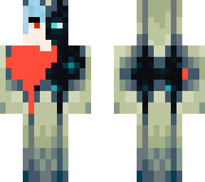 skulk | Minecraft Skins