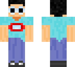 Slight Gogy edit | Minecraft Skin