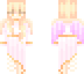 Snow Angels | Minecraft Skin