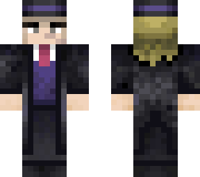 speedwagon | Minecraft Skin