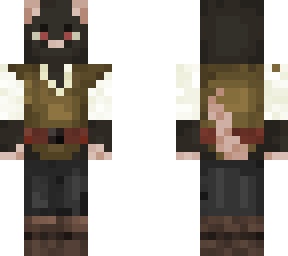 sss | Minecraft Skin