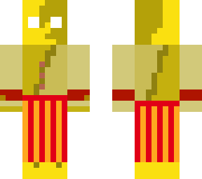 sundrop fanf | Minecraft Skin