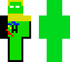 Super Hammad | Minecraft Skin