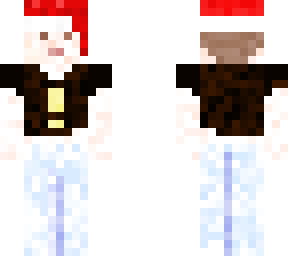 terry | Minecraft Skins